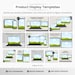 Notion Template Canva Mockups Bundle, Notion Mockup Canva Templates ...