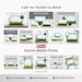 Notion Template Canva Mockups Bundle, Notion Mockup Canva Templates ...
