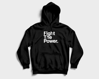 Fight the Power | Etsy