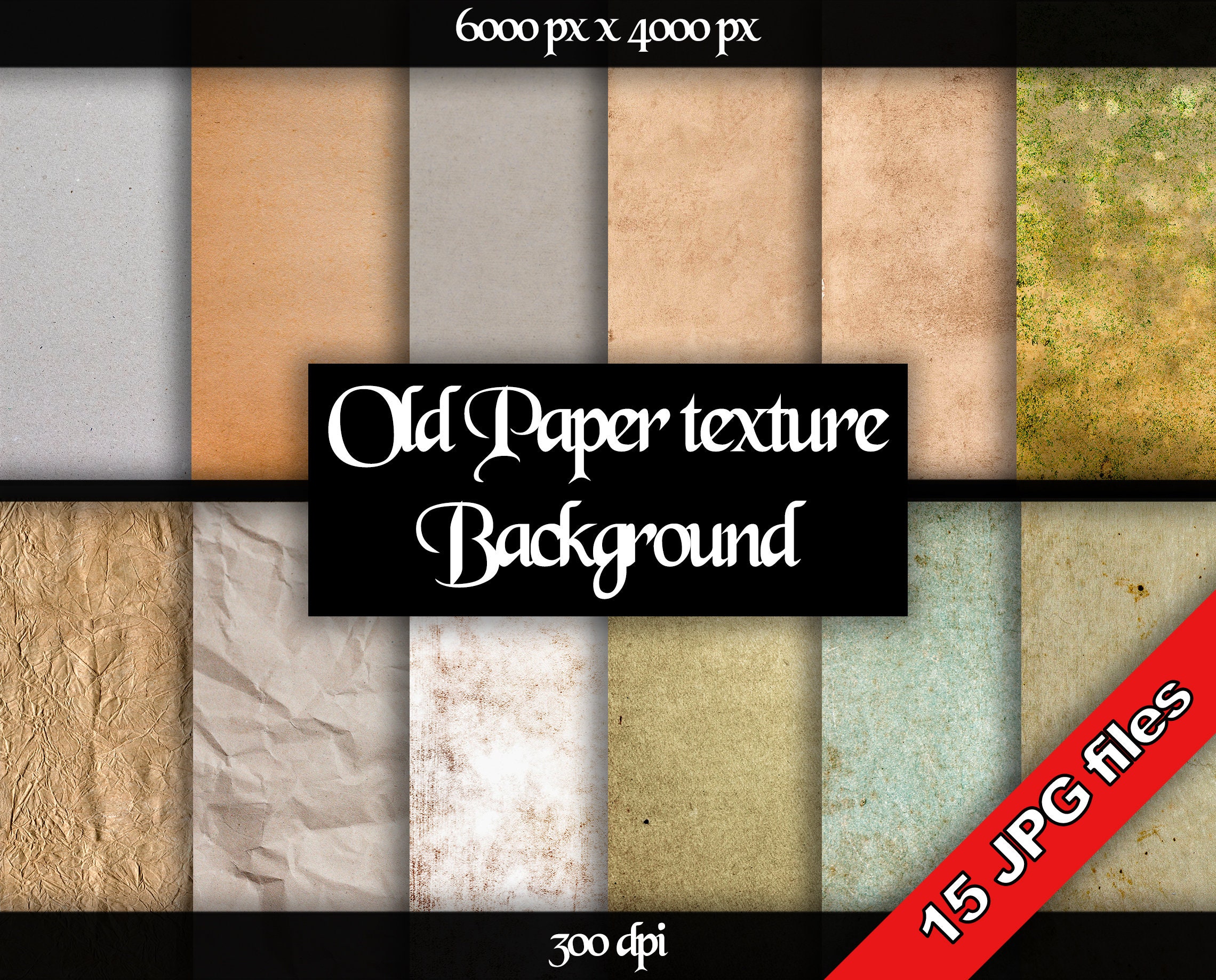 Photoshop Old Paper Texture