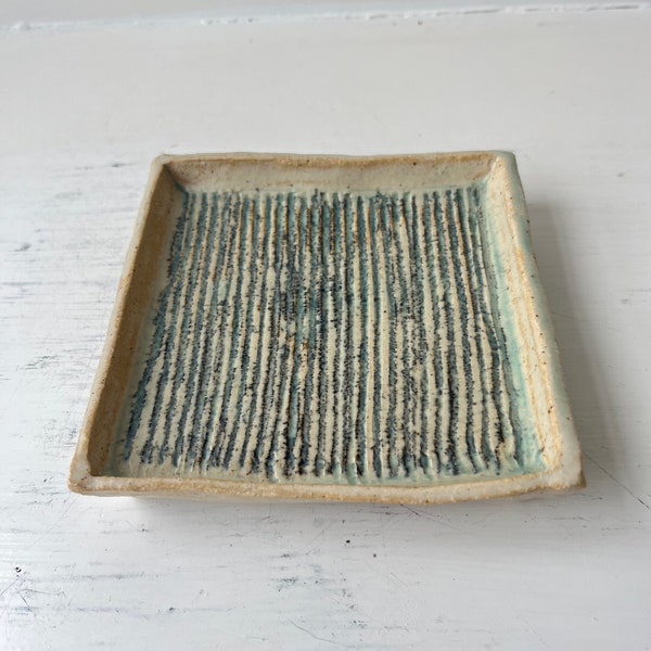 Square Soap Dish - Etsy