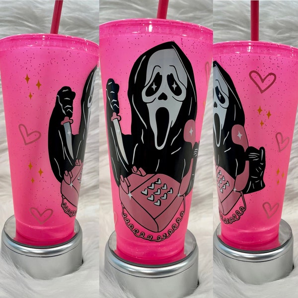 Hot Ghostface - Etsy
