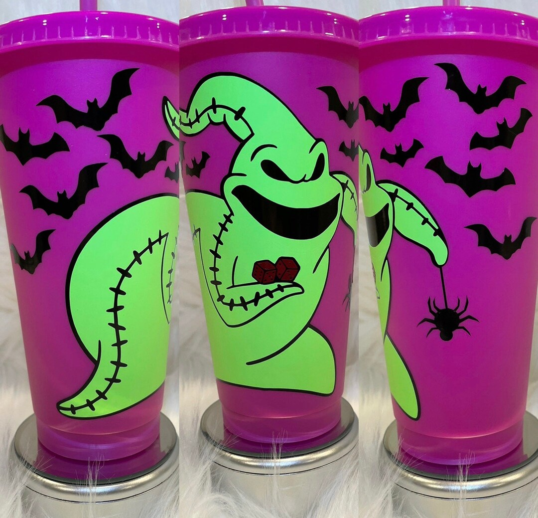 Nightmare Before Christmas Inspired Oogie Boogie Glow in the - Etsy