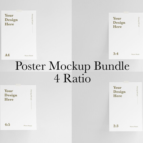 20x30 Poster Frame - Etsy