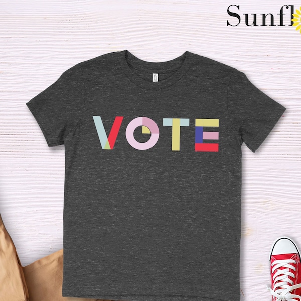 Vote Shirt (You'll Enjoy) - Etsy
