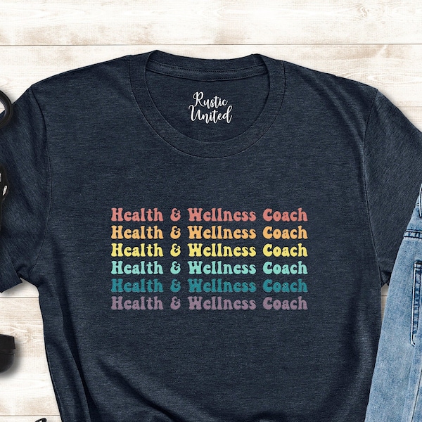 Health and Wellness Shirts - Etsy
