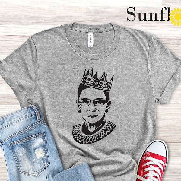 Ruth Bader Ginsburg - Etsy