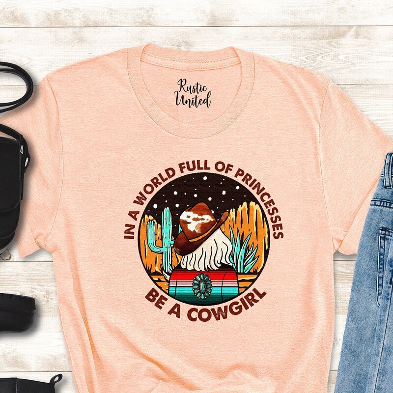 Rodeo Princess - Etsy