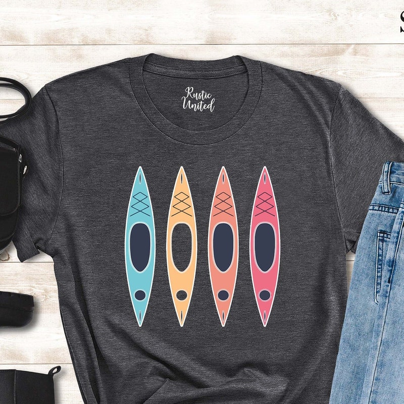 Canoe Shirt - Etsy
