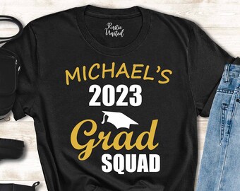 Graduation Matching Shirt - Etsy