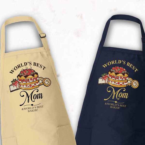 Mom Apron - Etsy