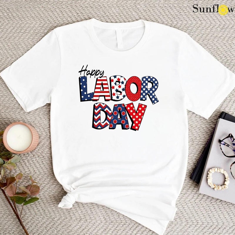 Labor Day Shirt - Etsy