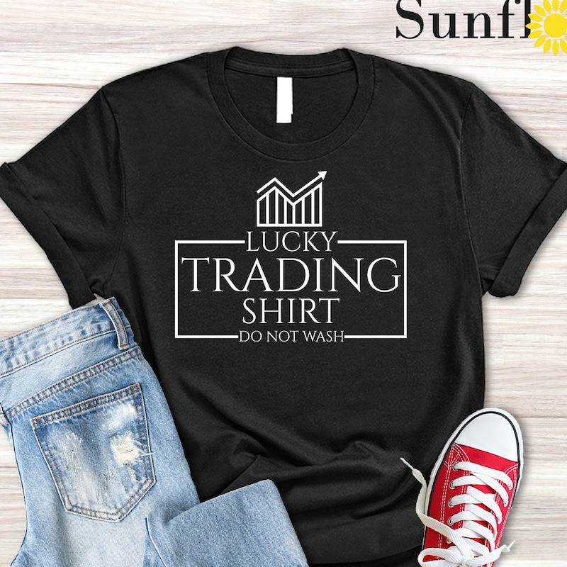 Stock Market T Shirt - Etsy