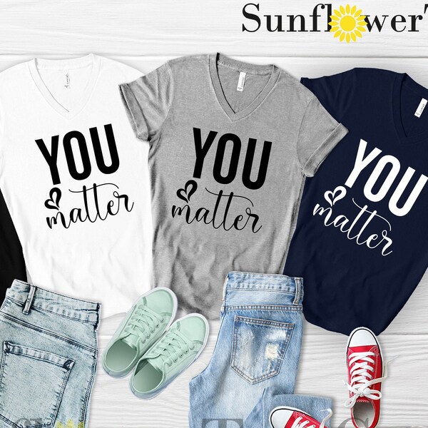 You Matter - Etsy