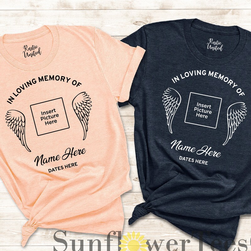 Custom Rip Shirts - Etsy