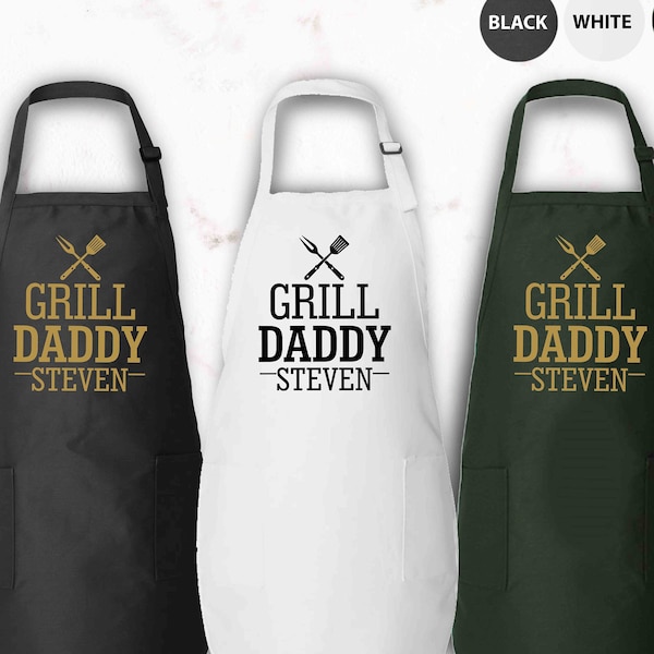 Dad Apron - Etsy