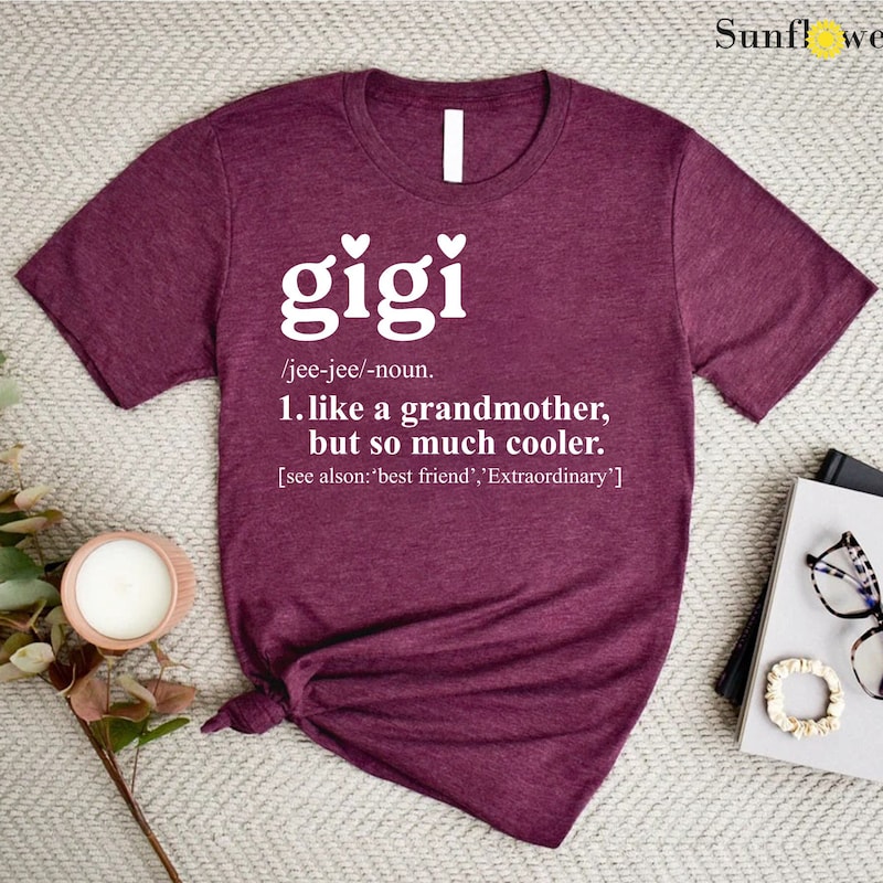 Gigi Definition Svg - Etsy