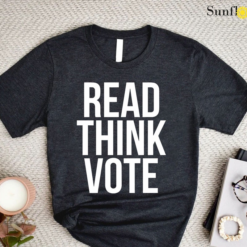 Vote Sweatshirt - Etsy