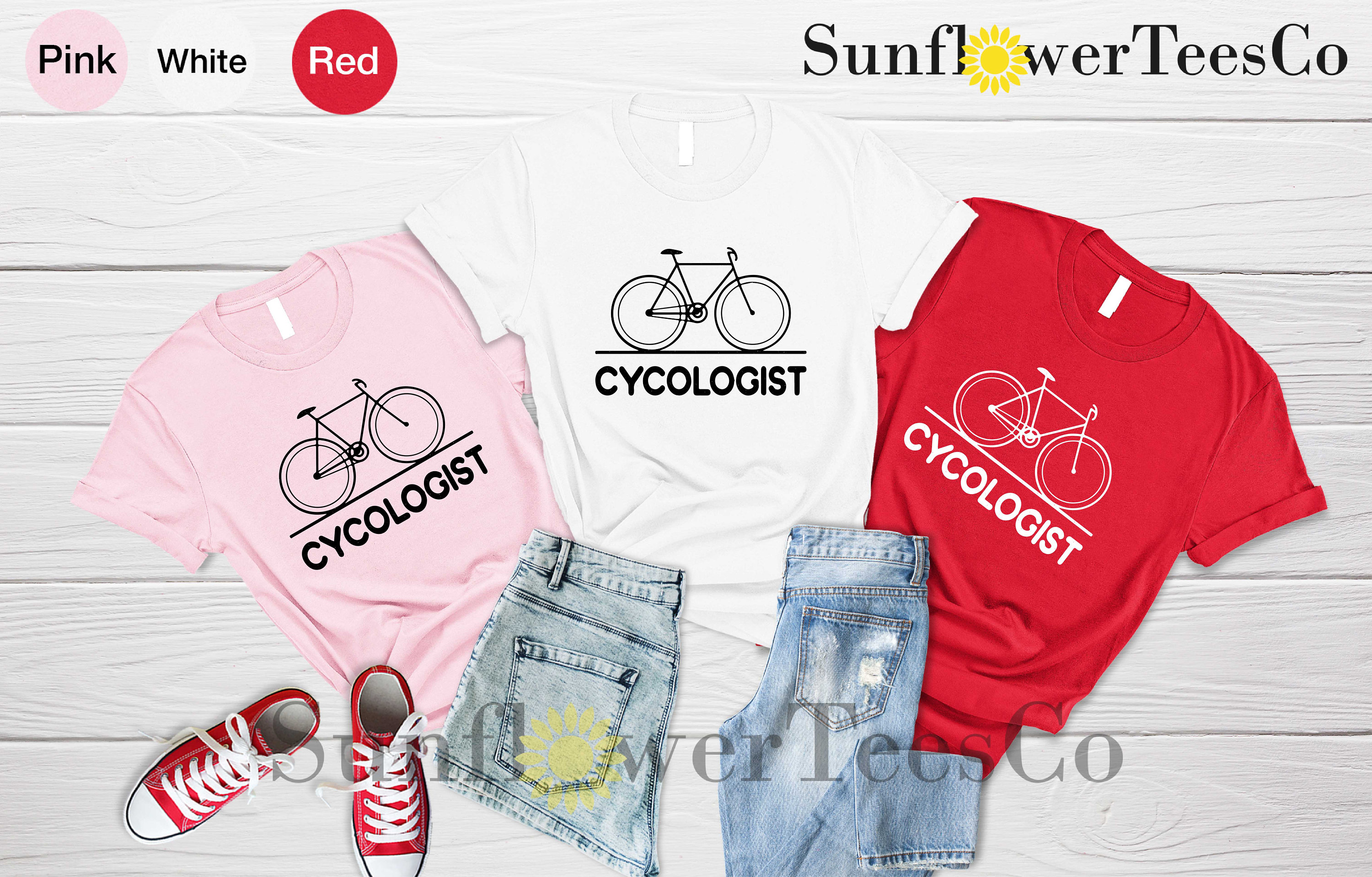 Cycologist Men's Shirt, Cycling Shirt for Sport Lover, Biker Gift, Bike ...