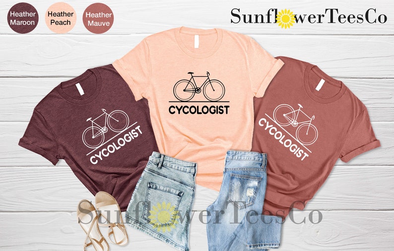 Cycologist Men's Shirt, Cycling Shirt for Sport Lover, Biker Gift, Bike ...