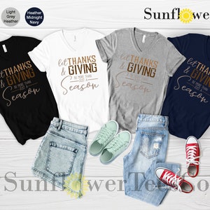 Funny Fall Shirts, Thanksgiving Shirt Family, Toddler Thanksgiving ...