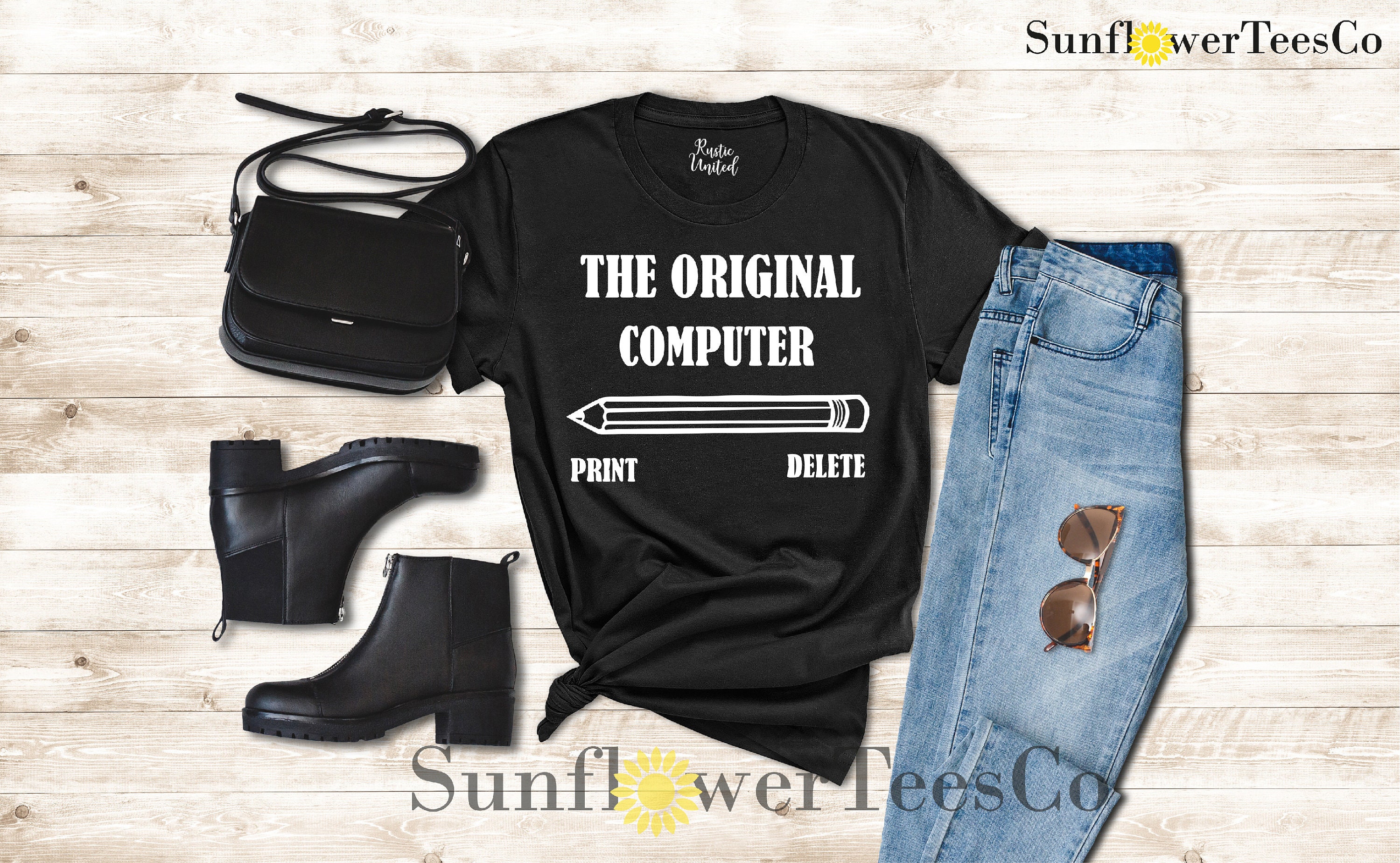 The Original Computer Shirt,technology Lover,computer Engineer Shirt ...