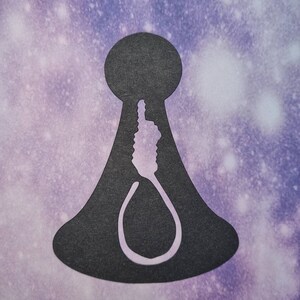 Cluedo Inspired Logo Cutout Silhouette Set, Clue - Etsy