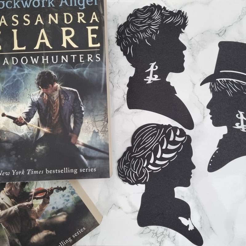 Infernal Devices - Etsy