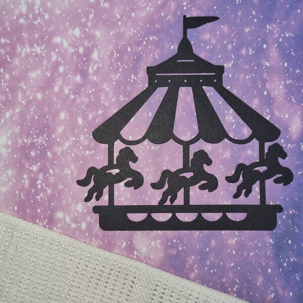 Carousel Cutouts - Etsy