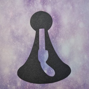 Cluedo Inspired Logo Cutout Silhouette Set, Clue - Etsy