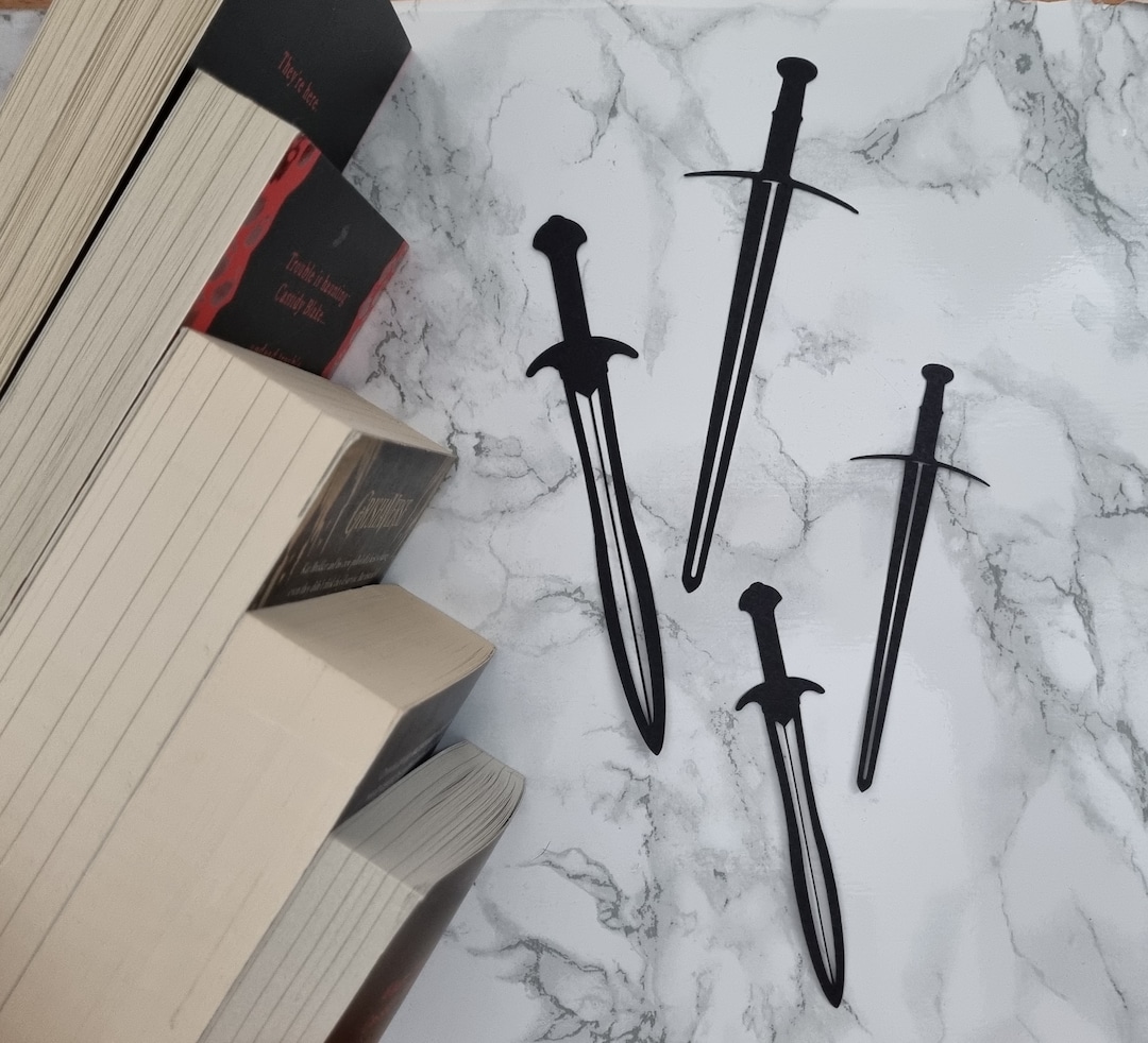 Sword Cutout Silhouette Collection - Etsy