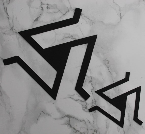 Teen Wolf Alpha Symbol