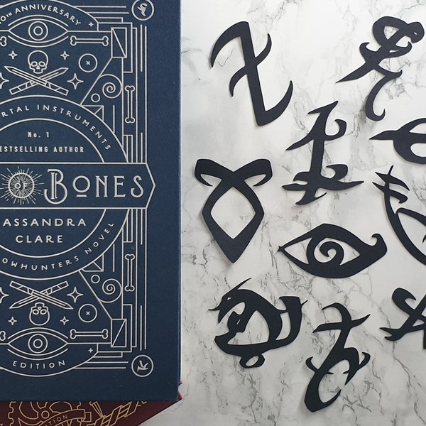 Shadowhunters Stele - Etsy UK