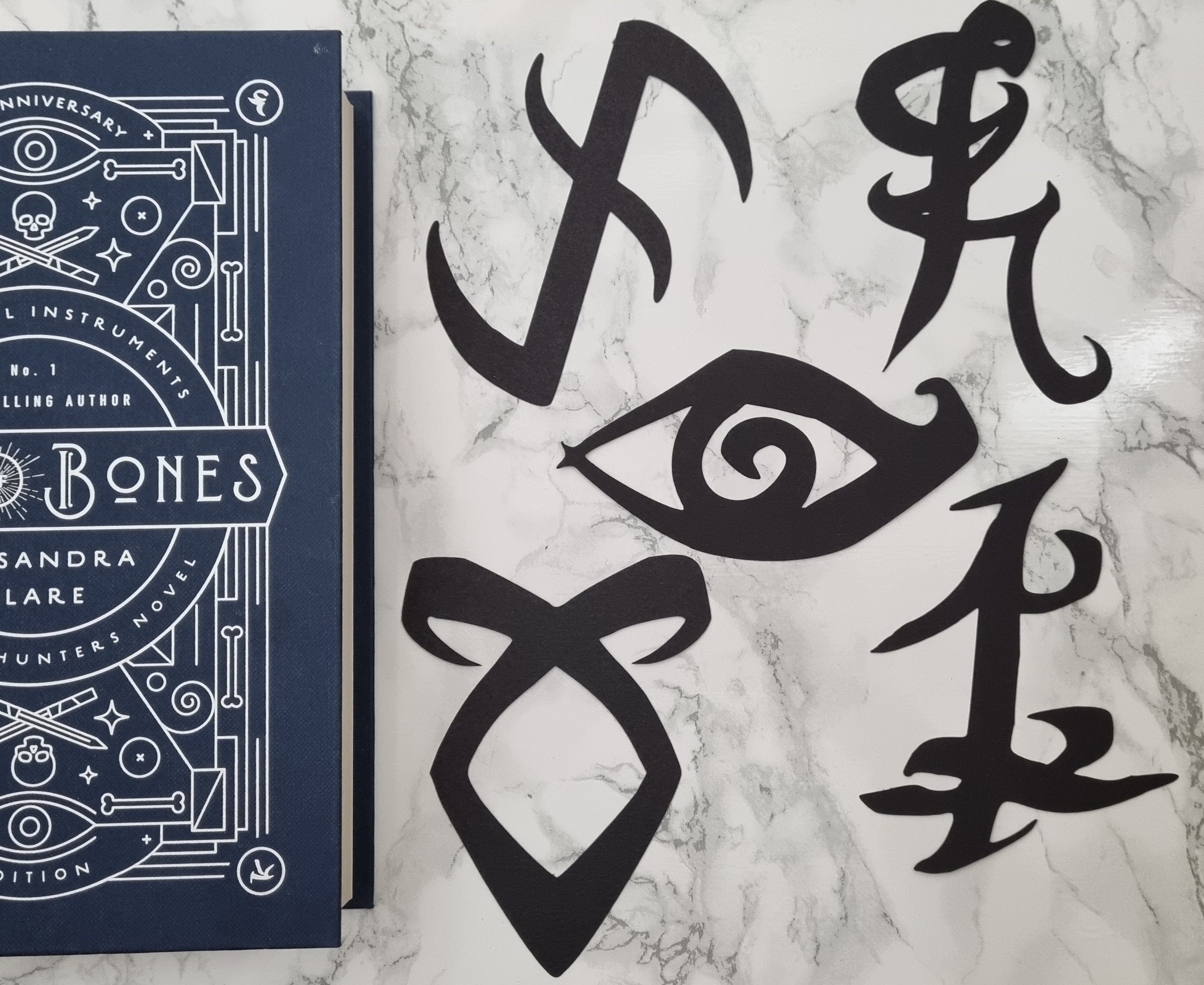 Shadowhunter Runes Iratze