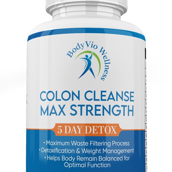 Max Colon Cleanse - Etsy