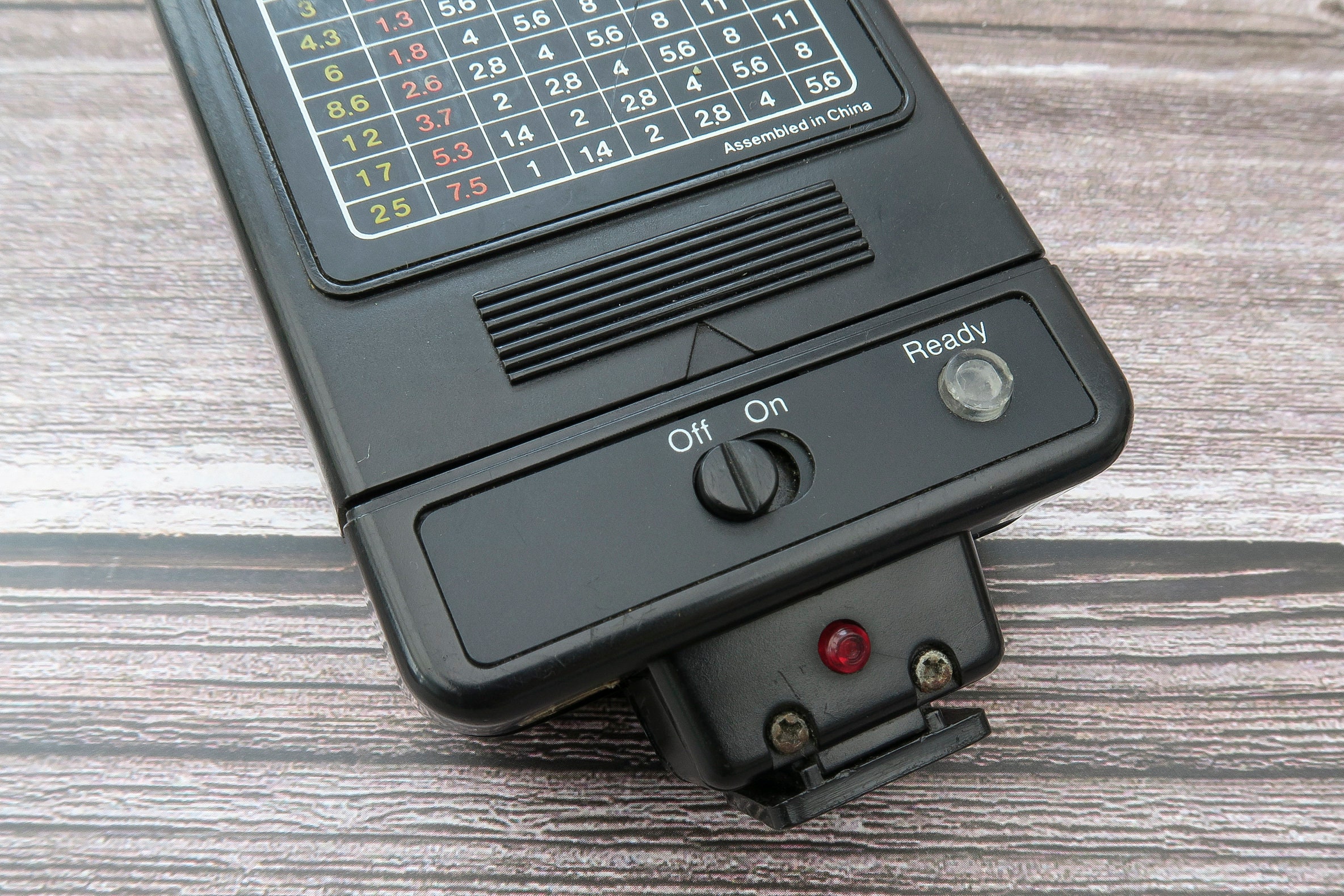 Cobra CX150 Electronic Flash Gun Cobra Compact Camera Flash - Etsy