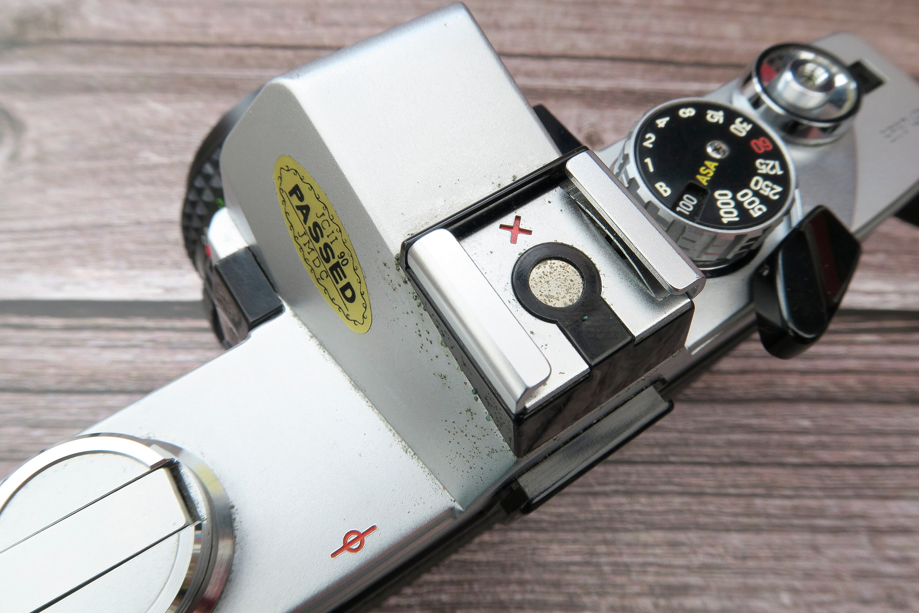 Minolta SRT 100X + 45mm F/2 Lens, 35mm Manual Focus SLR Film Camera ...