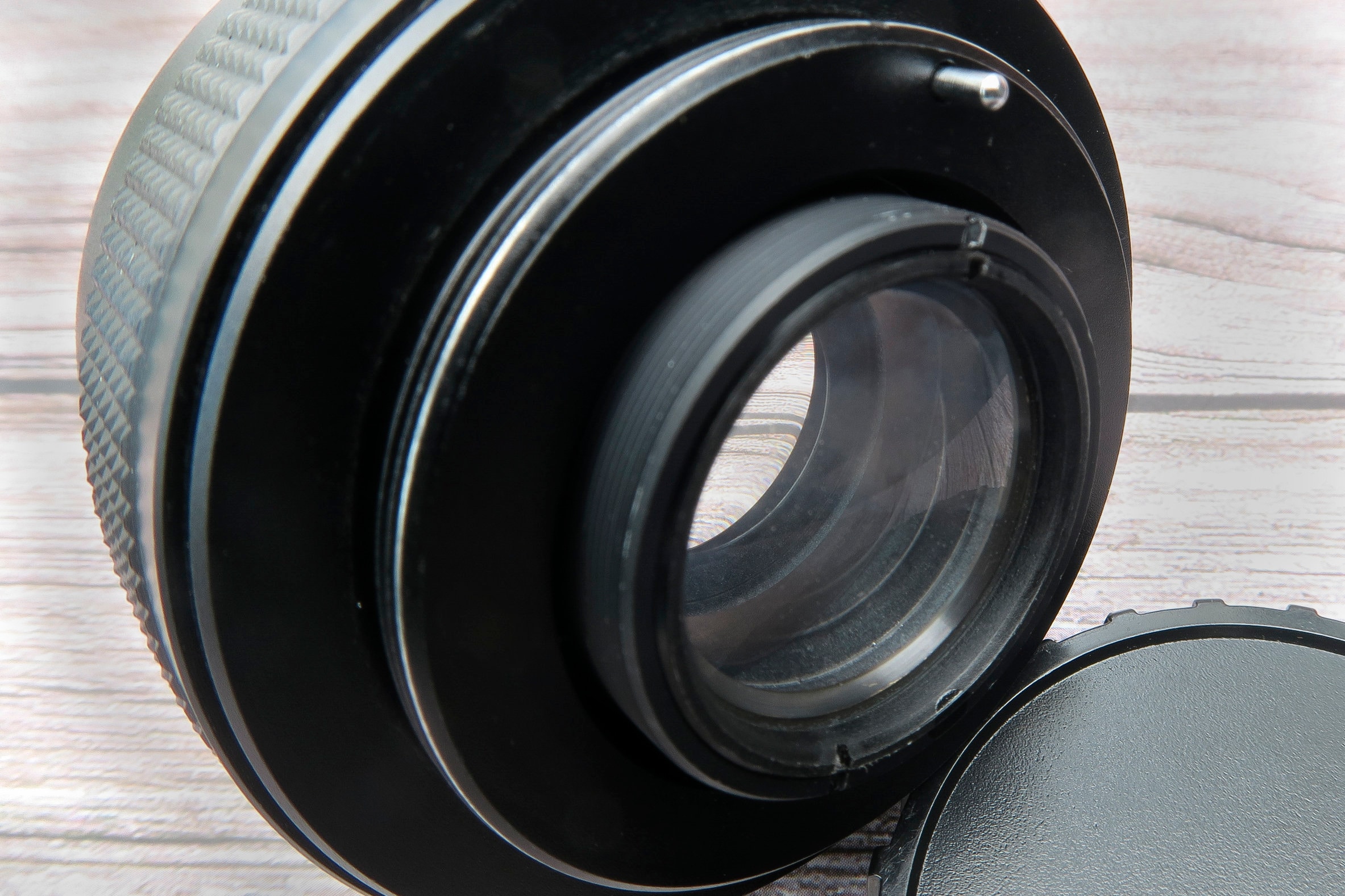 Vintage Helios Auto Tele Converter M42 Screw Mount, Helios SLR Camera ...