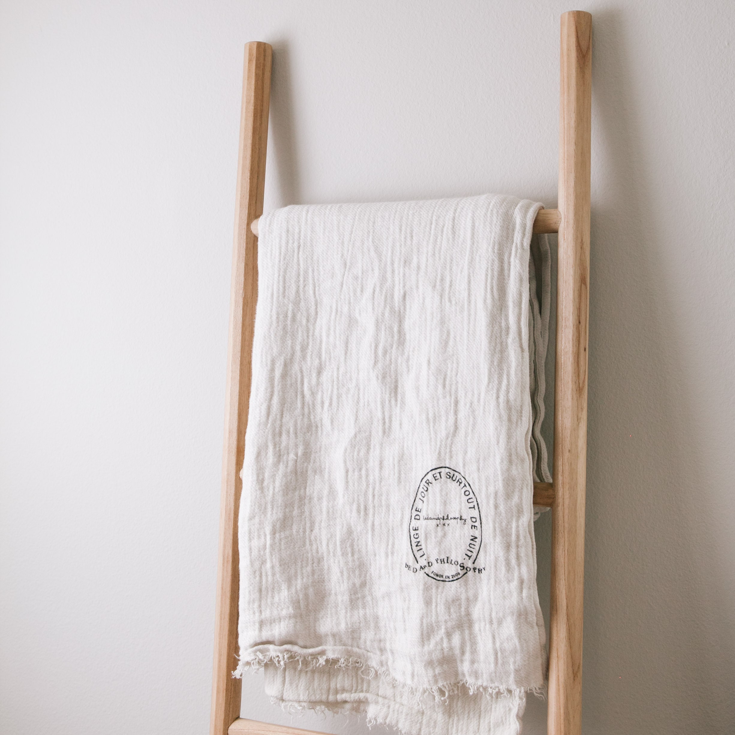 Modern Blanket Ladderwooden Blanket Ladder Shelffarmhouse | Etsy