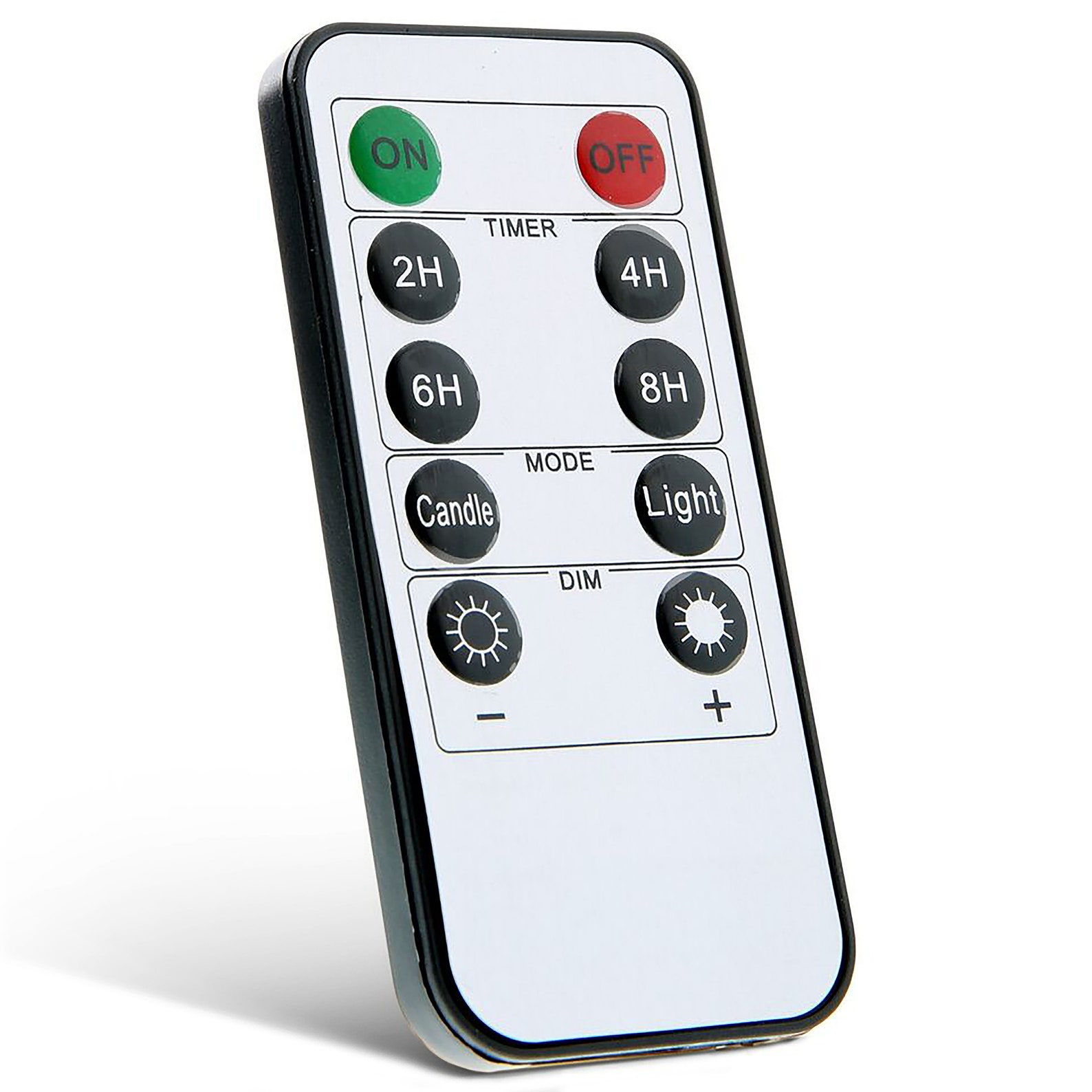 Flameless Candles W/ Remote & Timer LED Battery Operated - Etsy