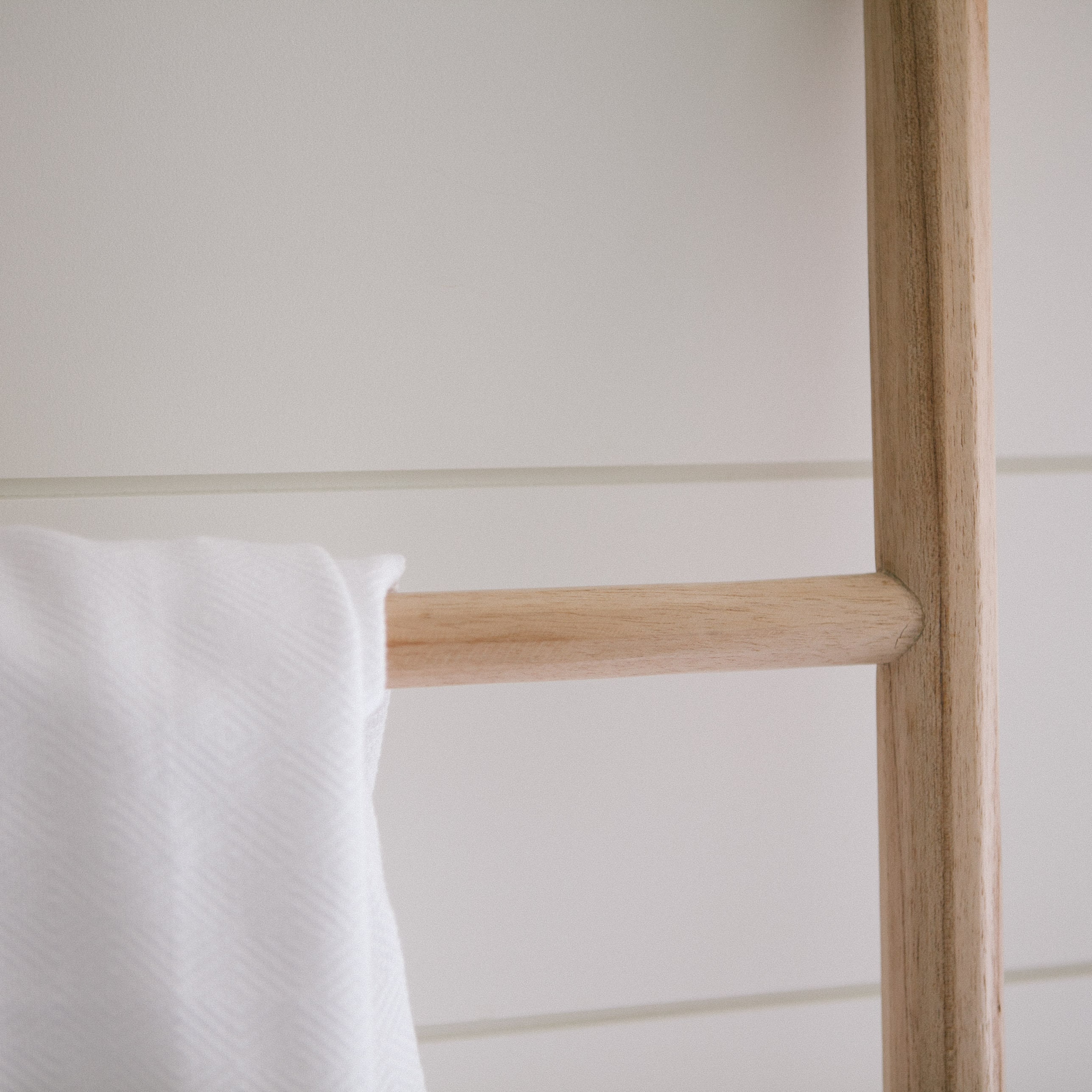 Modern Blanket Ladder，wooden Blanket Ladder Shelf，farmhouse Decor to ...