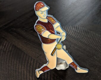 Baseball Nightlight - Etsy