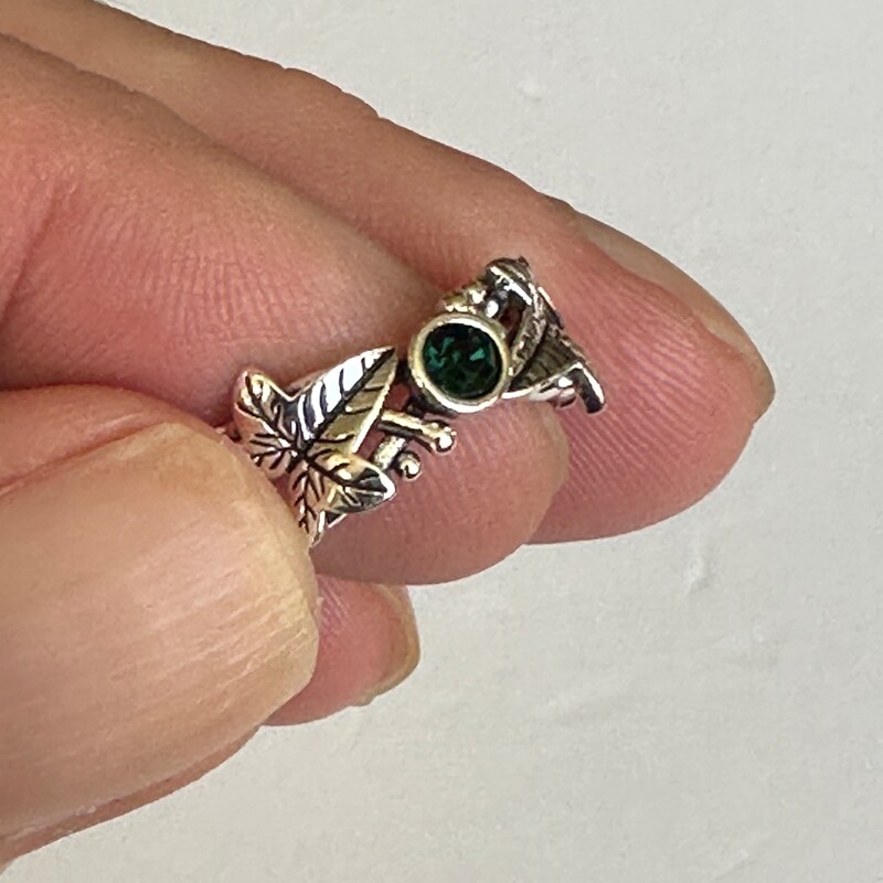 Elven Ring - Etsy