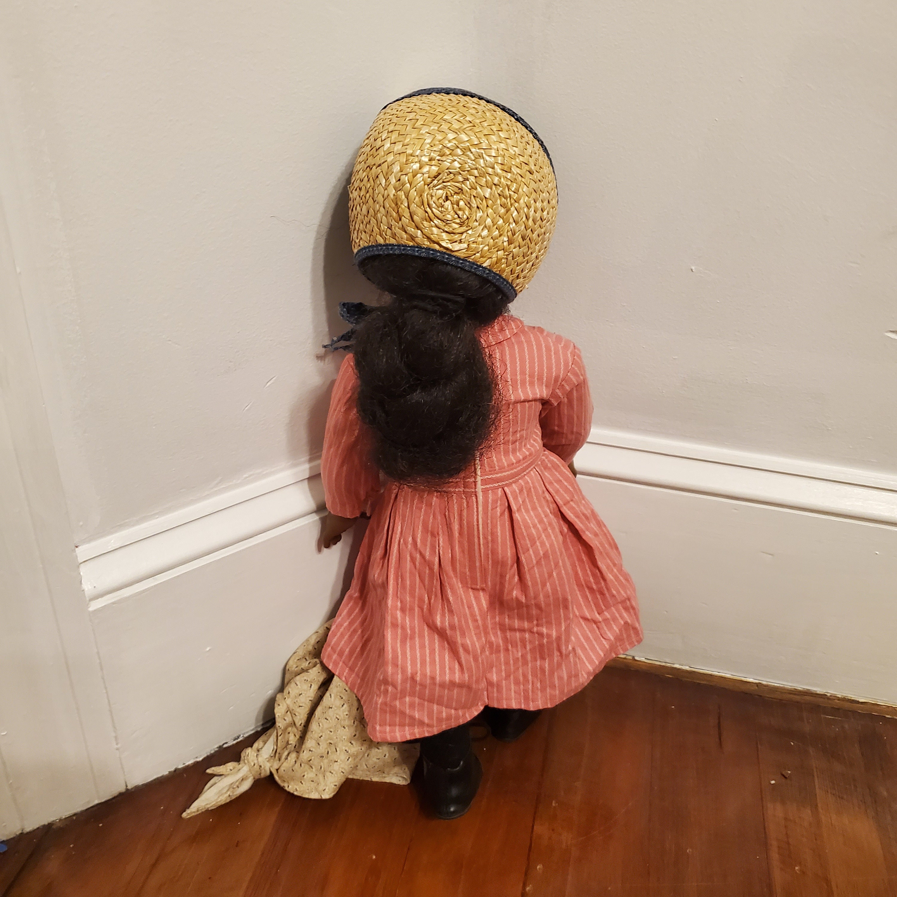 Addy Walker Original Pleasant Company American Girl Doll Cloth Body ...