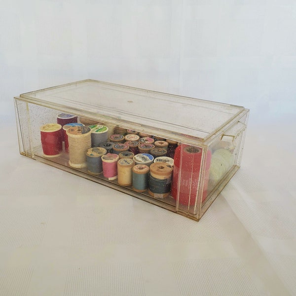 Vintage Thread Spool - Etsy