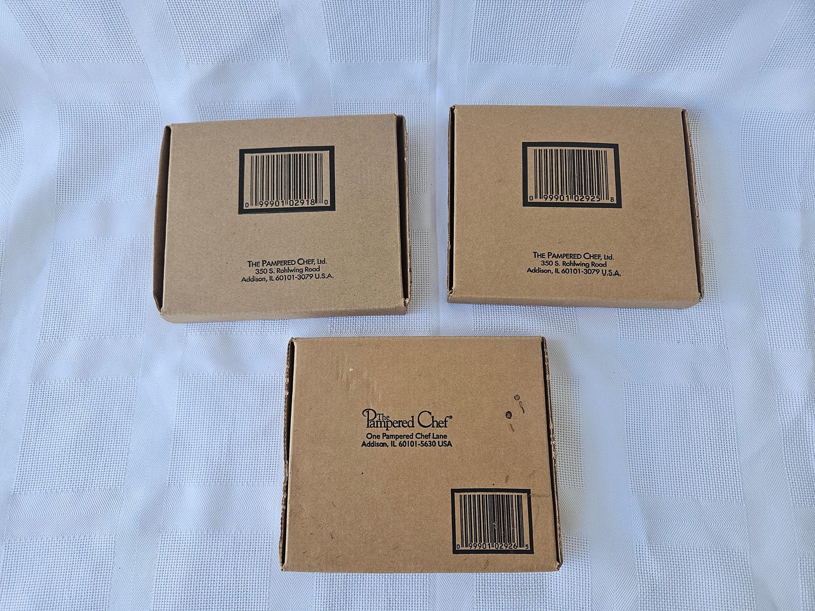 Pampered Chef Vintage Heart Shaped Stoneware Cookie Molds ~ Choice of 3 ...