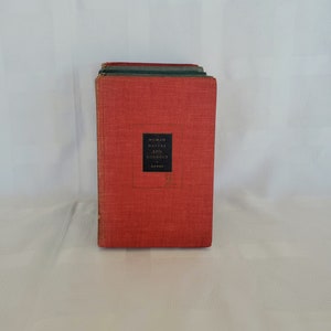 Vintage Decorative Books ~ Set of 5 Vintage Books - Etsy