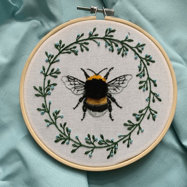 Thread Painting - Etsy