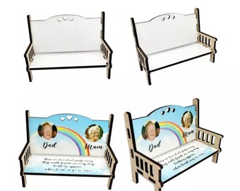 Elf Time Out Bench - Etsy