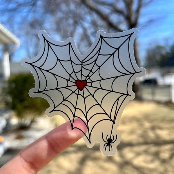 Spider Man Stickers - Etsy
